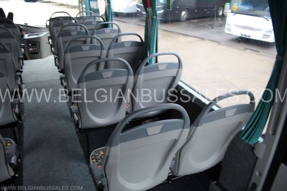 Belgian Bus Sales - Vehicle - Temsa Prestij SX / 7.2m / NEW / Airco ...