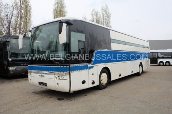 Belgian Bus Sales - Vehicle - Van Hool T915 Atlon Gevangenisbus 2010 21173