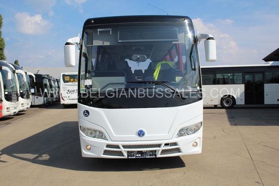 Belgian Bus Sales - Véhicule - Temsa MD7 2017 21426