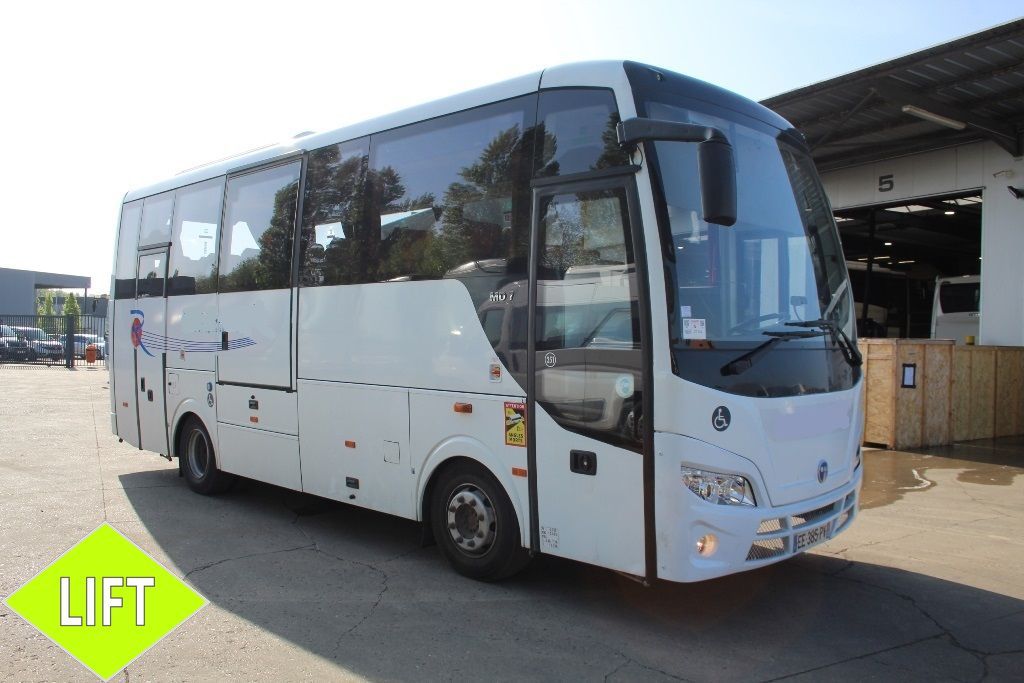 Belgian Bus Sales - Vehicle - Temsa MD7 2016 21114