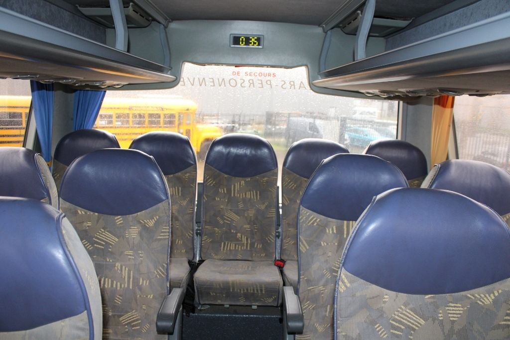 Belgian Bus Sales - Voertuig - Van Hool Altano T917 / Top engine 2007 23006