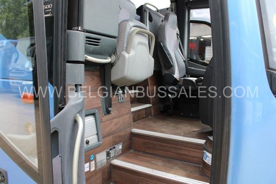 Belgian Bus Sales - Vehicle - Volvo 9500 HD / 9700 HD /12.30m / Euro 6 ...
