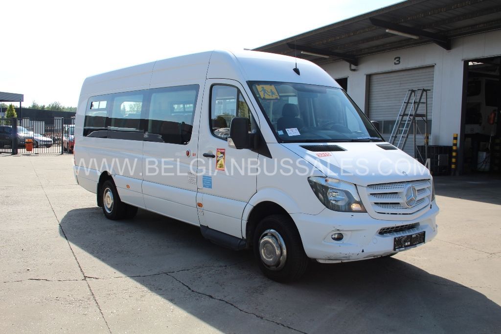 Belgian Bus Sales - Fahrzeug - Mercedes Sprinter 2015 21375
