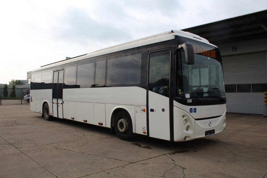 Belgian Bus Sales - Fahrzeug - Iveco Evadys H 2009 20299