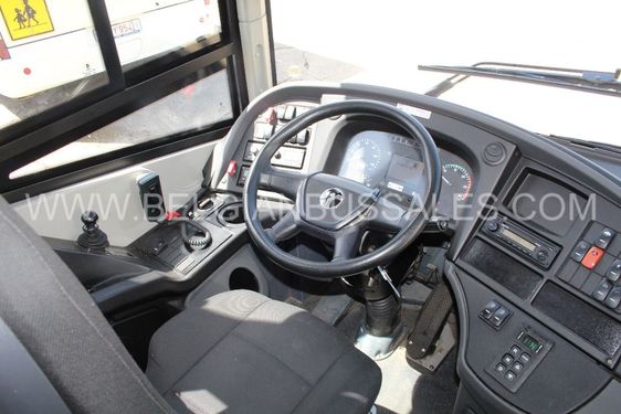 Belgian Bus Sales - Vehicle - Temsa LD 12 SB 2018 19214