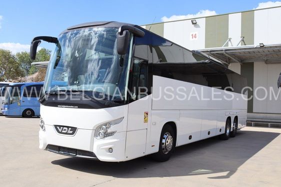 Vehicle - VDL Futura FHD-2 / 14.0m / Full Option 2015 24483