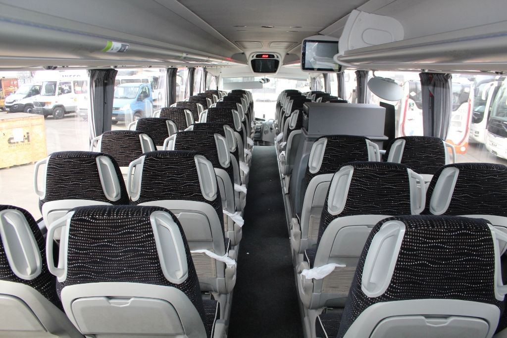 Belgian Bus Sales - Vehicle - Irizar I6 2018 21164