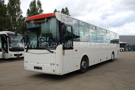 Belgian Bus Sales - Vehicle - MAN A91 Fast 2008 21194