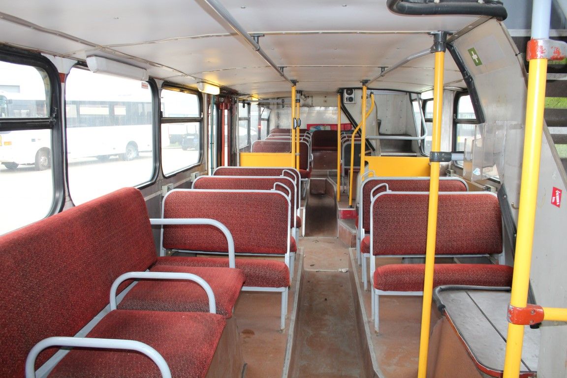 Belgian Bus Sales - Vehicle - MAN SD200 1982 17450