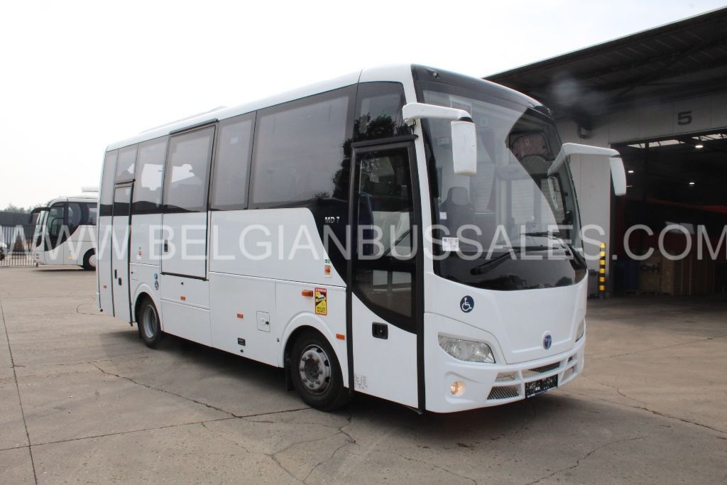 Belgian Bus Sales - Vehicle - Temsa MD7 2017 21156
