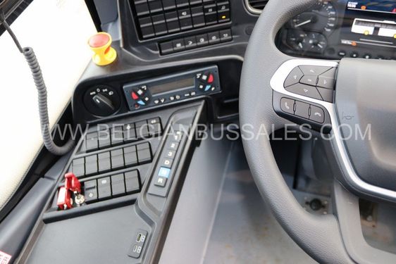 Vehicle - Iveco Crossway 10.8m Pop Light / NEW!! / No Airco 2026 24375
