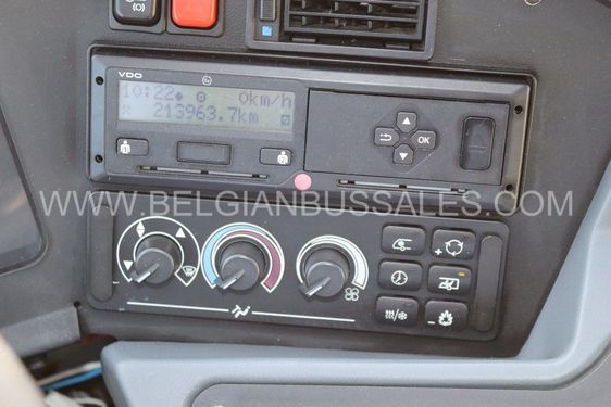 Vehicle - Mercedes-Benz Intouro ME 12,98m / Lift 2009 25374