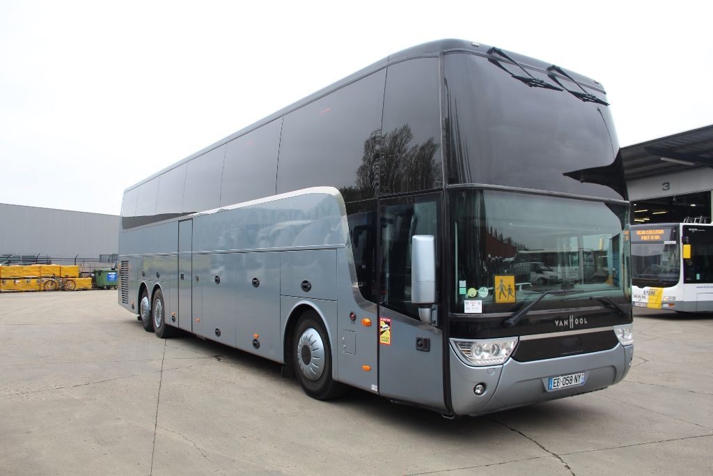 Belgian Bus Sales - Vehicle - Van Hool TX18 Altano 2016 21146