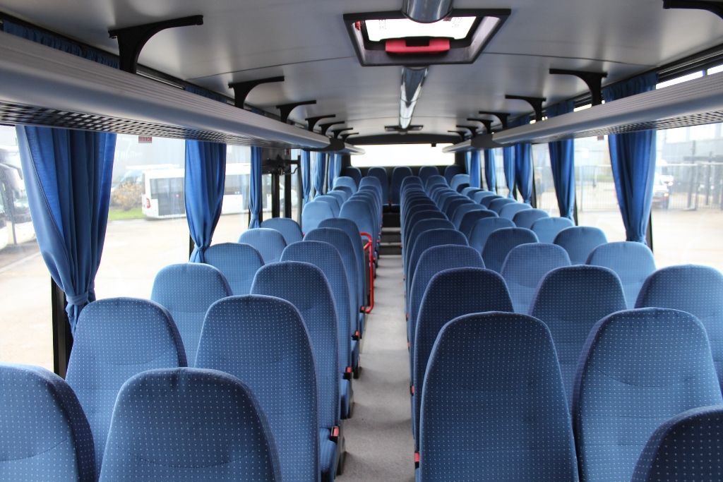 Belgian Bus Sales - Voertuig - MAN FAST Jumbo / A91 / 12.7m 2011 21380