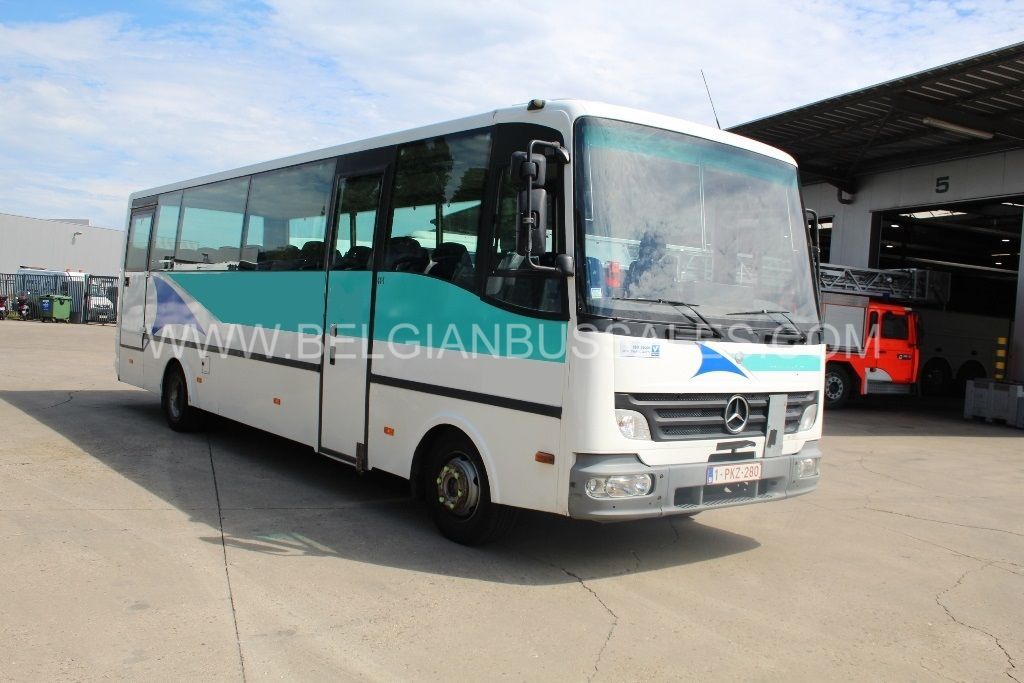Belgian Bus Sales - Véhicule - Mercedes Atego 2007 21370