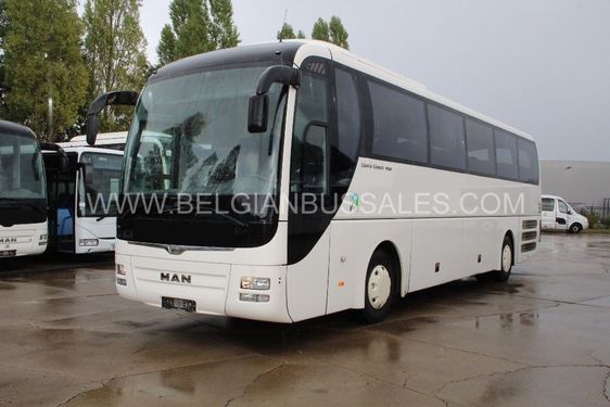 Belgian Bus Sales - Vehicle - MAN R07 Lion's Coach 2014 21448