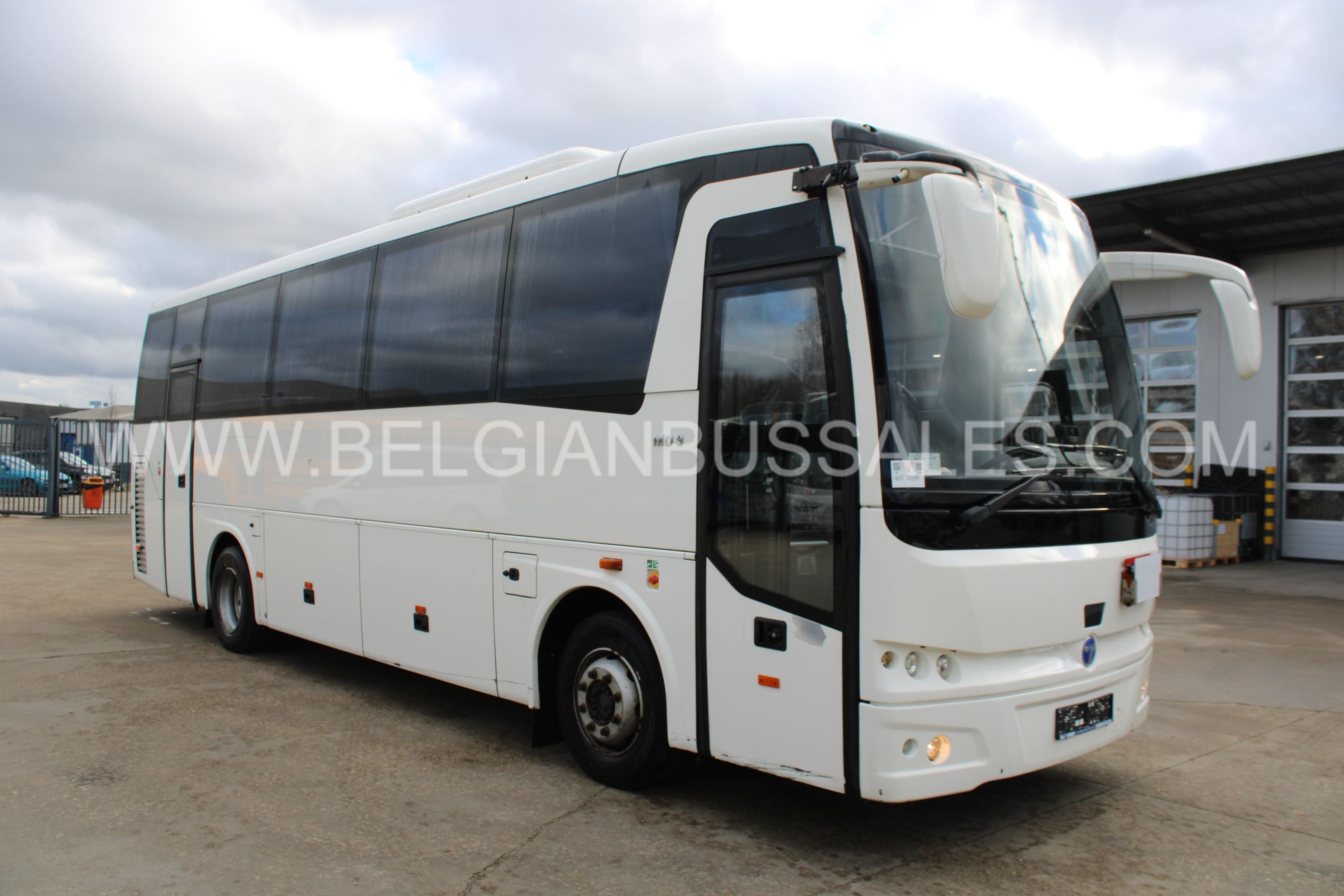 Belgian Bus Sales - Véhicule - Temsa MD9 / 9.4m / Euro 6 / Airco 2019 23086