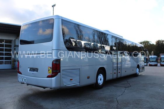 Belgian Bus Sales - Vehicle - Setra S 416 UL / Intouro / Integro 2012 22427