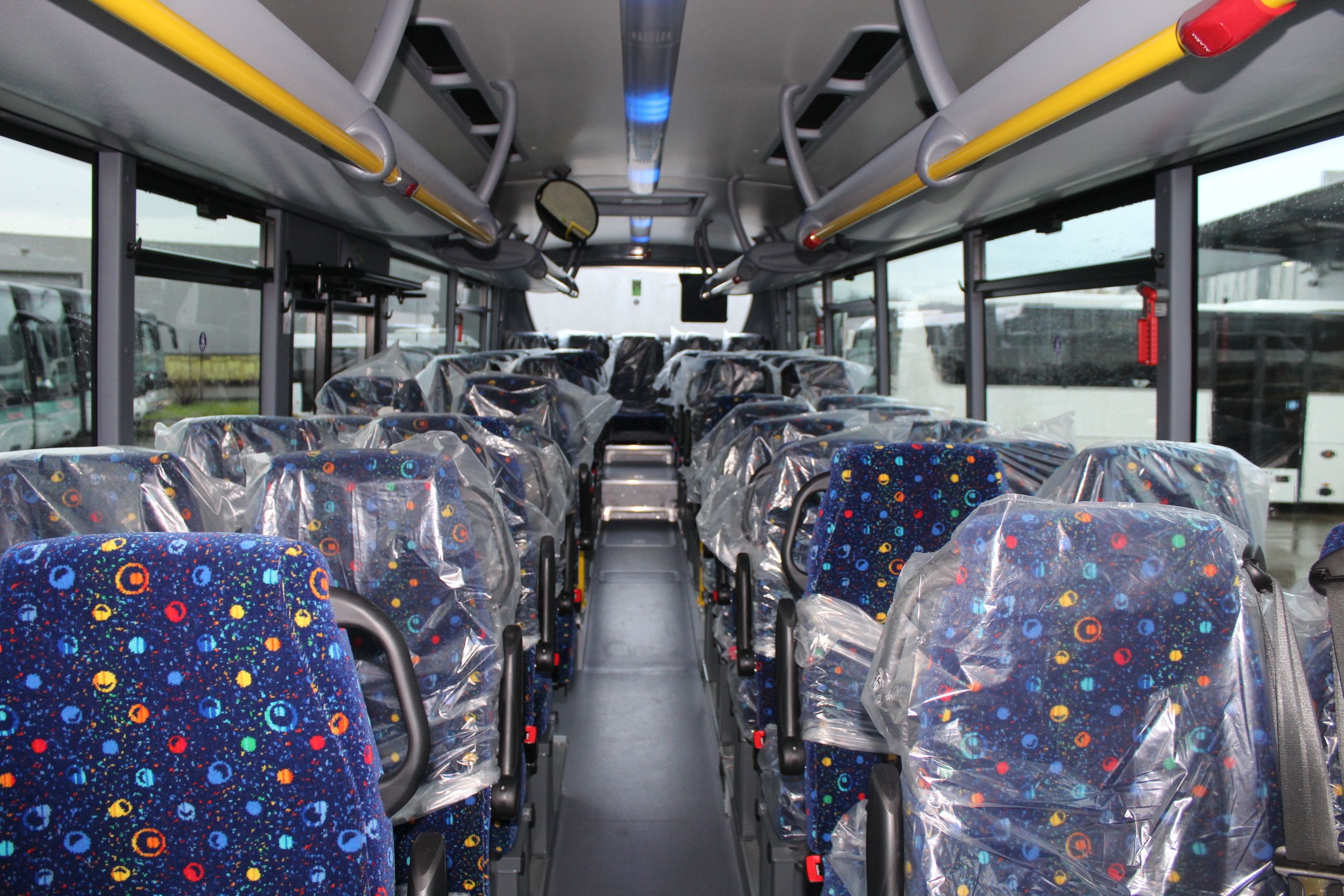 Belgian Bus Sales - Vehicle - Iveco Crossway 10.75m NEW 2023 22085