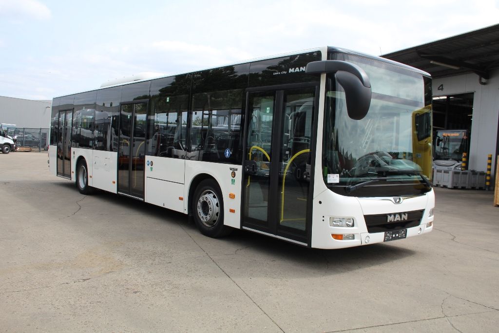 Belgian Bus Sales - Véhicule - MAN Lion's City A37 2019 21241