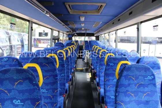 Belgian Bus Sales - Vehicle - Temsa Tourmalin light 12 TMF 2009 22421