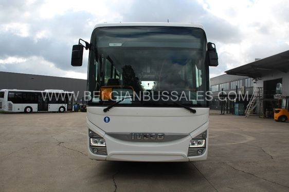 Belgian Bus Sales - Vehicle - Iveco Crossway 13m 2023 21275