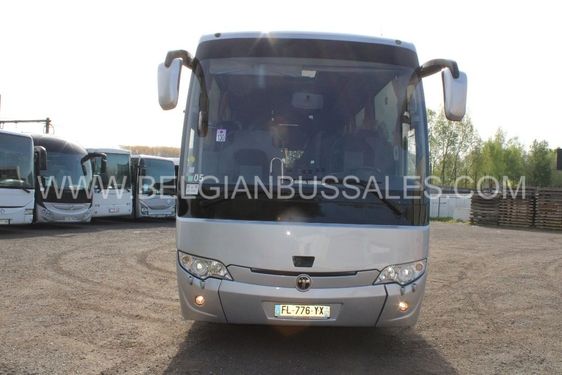 Belgian Bus Sales - Vehicle - Temsa SAFARI HD13 / Euro6 / Full options ...