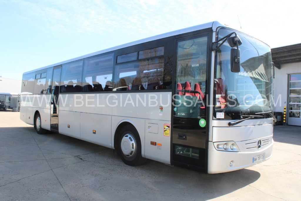 Belgian Bus Sales - Vehicle - Mercedes Intouro ME / 13.0m 2010 22202