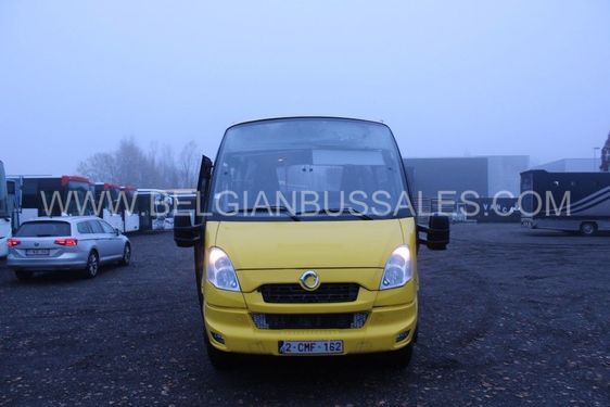 Belgian Bus Sales - Fahrzeug - Iveco Rosero First / 8.0m / Sprinter 65 ...