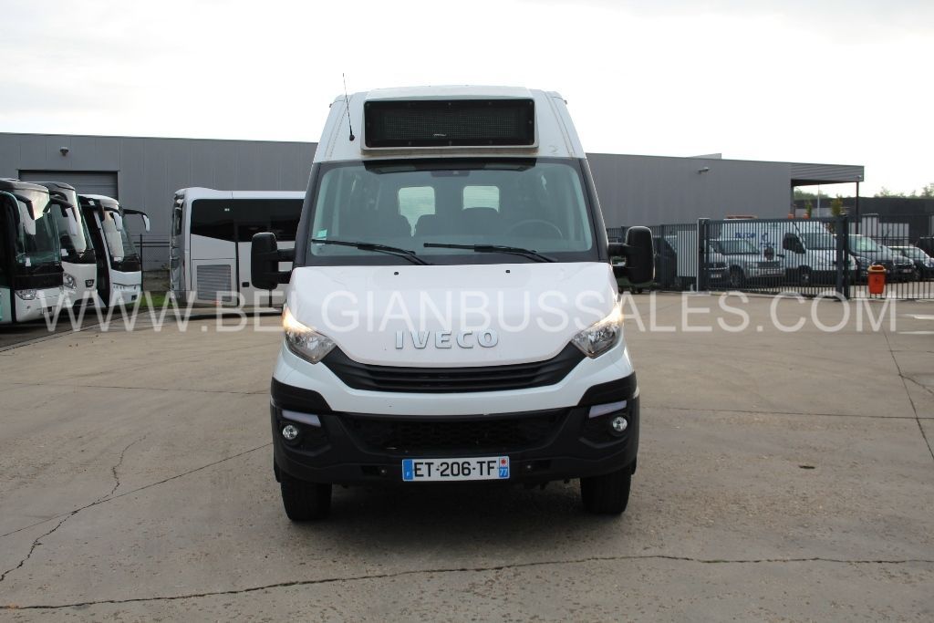 Belgian Bus Sales - Vehicle - Iveco / Irisbus DAILY 2018 19308