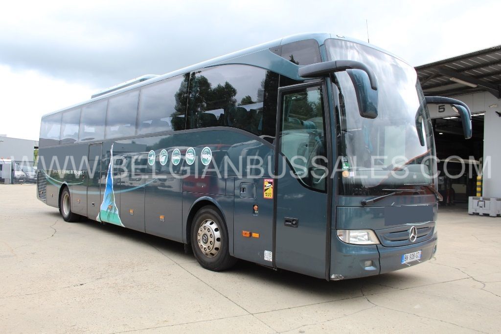 Belgian Bus Sales - Vehicle - Mercedes TOURISMO RHD-M 2011 20394