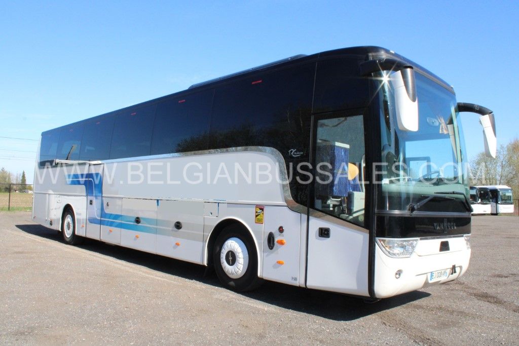 Belgian Bus Sales - Voertuig - Van Hool TX16 ALICRON 2017 22264