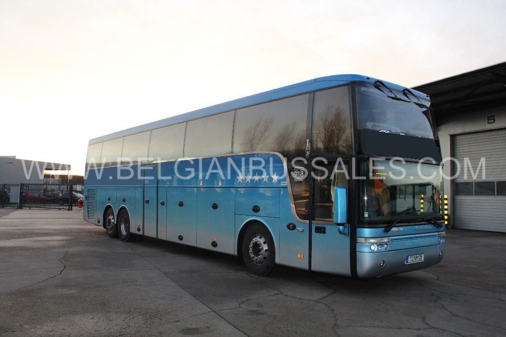 Belgian Bus Sales - Véhicule - Van Hool T 918 Altano 2008 20087