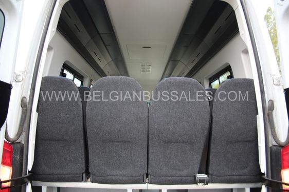 Belgian Bus Sales - Vehicle - Mercedes Sprinter 2016 21481