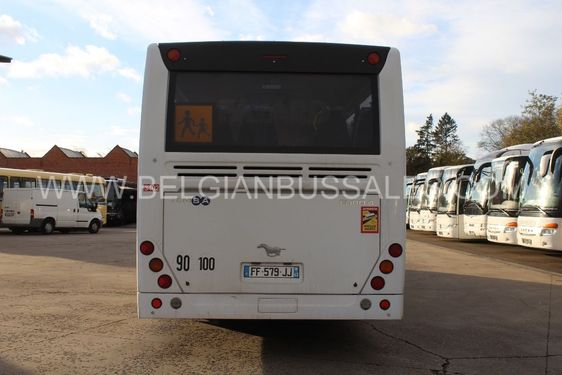 Belgian Bus Sales - Vehicle - Temsa Tourmalin /Light/ Box 12.0m 2008 21378