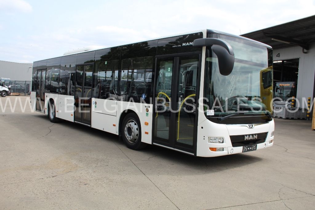 Belgian Bus Sales - Vehicle - MAN Lion's City A37 2019 21241