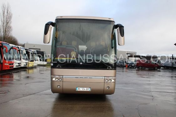 Belgian Bus Sales - Vehicle - Van Hool T915 Alicron 2009 21008