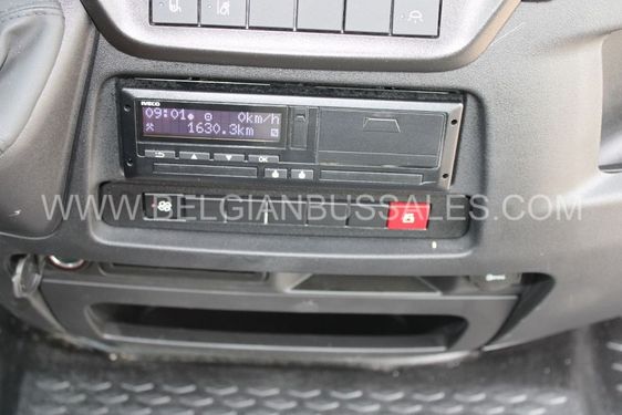 Belgian Bus Sales - Vehicle - Iveco DAILY / Sprinter/ NEW 2023 22255