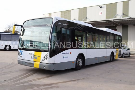 Vehicle - Van Hool A360 / Citybus / Daf Euro6 / Citaro / A21 2015 25087
