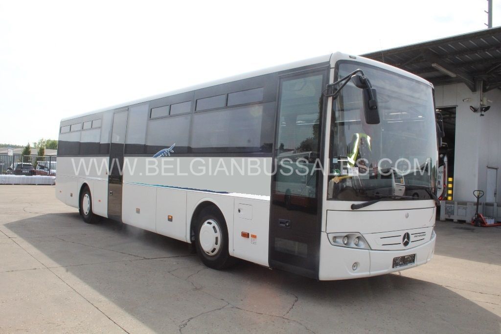 Belgian Bus Sales - Voertuig - Mercedes Intouro E 2011 21430