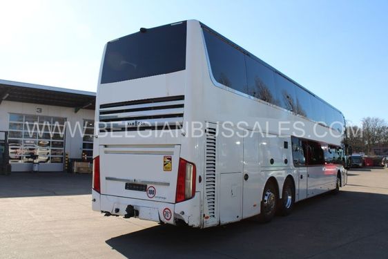 Belgian Bus Sales - Vehicle - Van Hool TDX27 Astromega / 14.1m / Airco ...