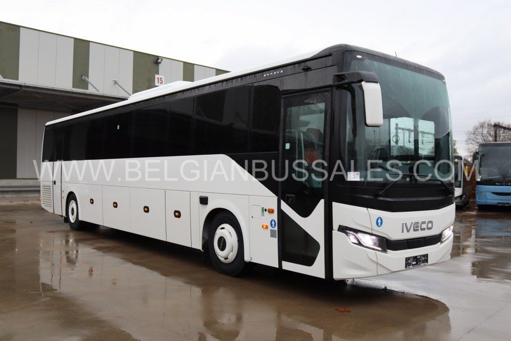 Vehicle - Iveco Evadys 13m / Rear door / 3-Point seat belts / NEW ...