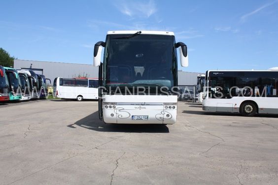 Belgian Bus Sales - Транспортное средство - Van Hool T 915 2007 17273