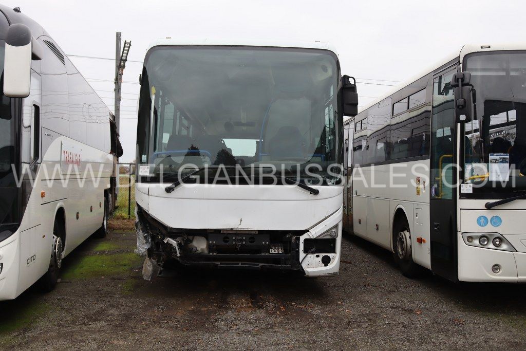 Belgian Bus Sales - Vehicle - Iveco Crossway / frontal accident 2016 24025