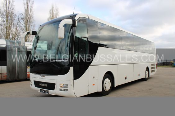 Belgian Bus Sales - Fahrzeug - MAN Lion's Coach R07 / 12.0m / Euro 6 2017 23140