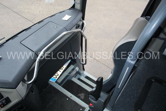 Belgian Bus Sales - Vehicle - Temsa SAFARI HD13 2014 19183