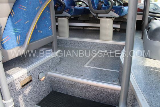 Belgian Bus Sales - Vehicle - Iveco Mago 2 / 8.8m / Daily 2005 22327