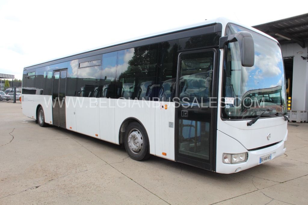 Belgian Bus Sales - Vehicle - Iveco Crossway LE 2011 21406