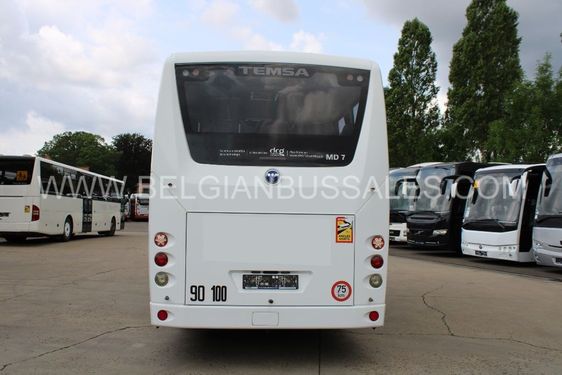 Belgian Bus Sales - Véhicule - Temsa MD7 2017 22449