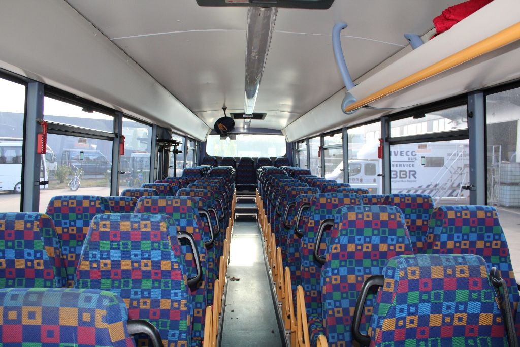 Belgian Bus Sales - Vehicle - Iveco Crossway / Recreo / 12.8m 2007 21181